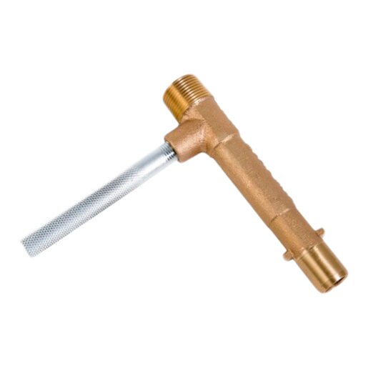 Rain Bird 33DK Double Lug Quick Coupling Valve Key 3/4 | SiteOne