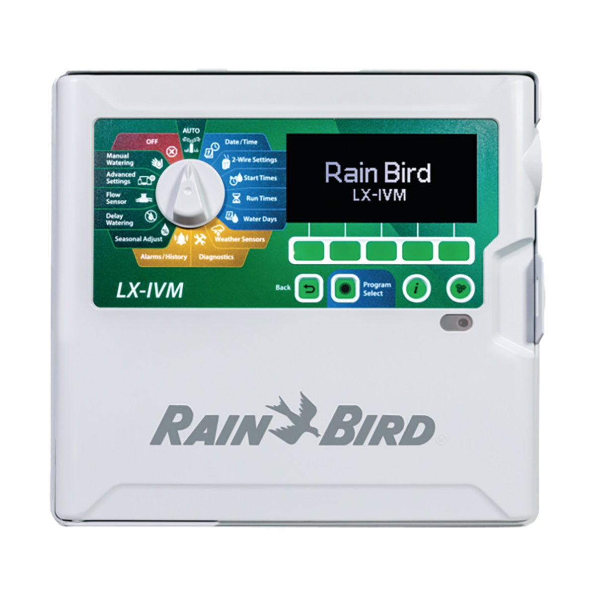 Rain Bird ESP-LX IVM Pro 240 Station 2-Wire Controller | SiteOne