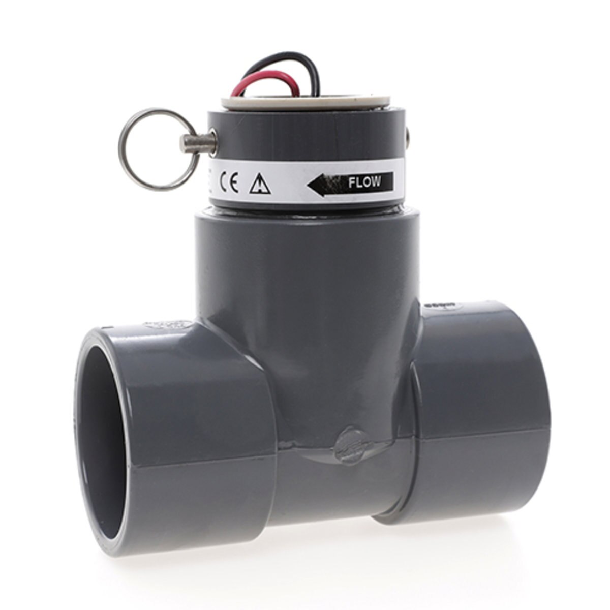Rain Bird Flow Sensor Wired PVC Tee Mounted 2 in. | SiteOne