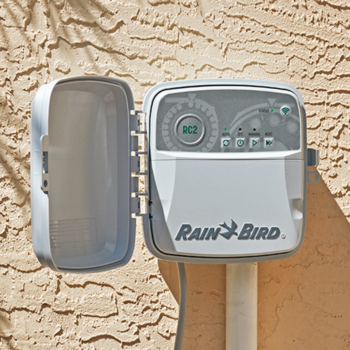 Rain Bird RC2 Indoor/Outdoor WiFi Controller 8 Station | SiteOne