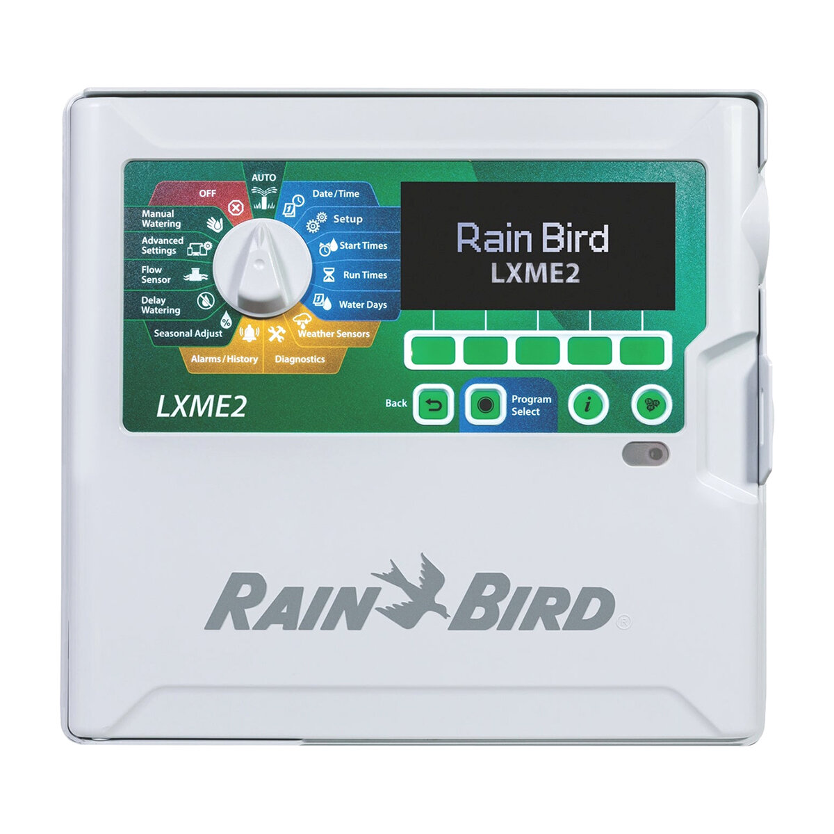 Rain Bird FacePlate Panel for LX-ME2 Controller | SiteOne