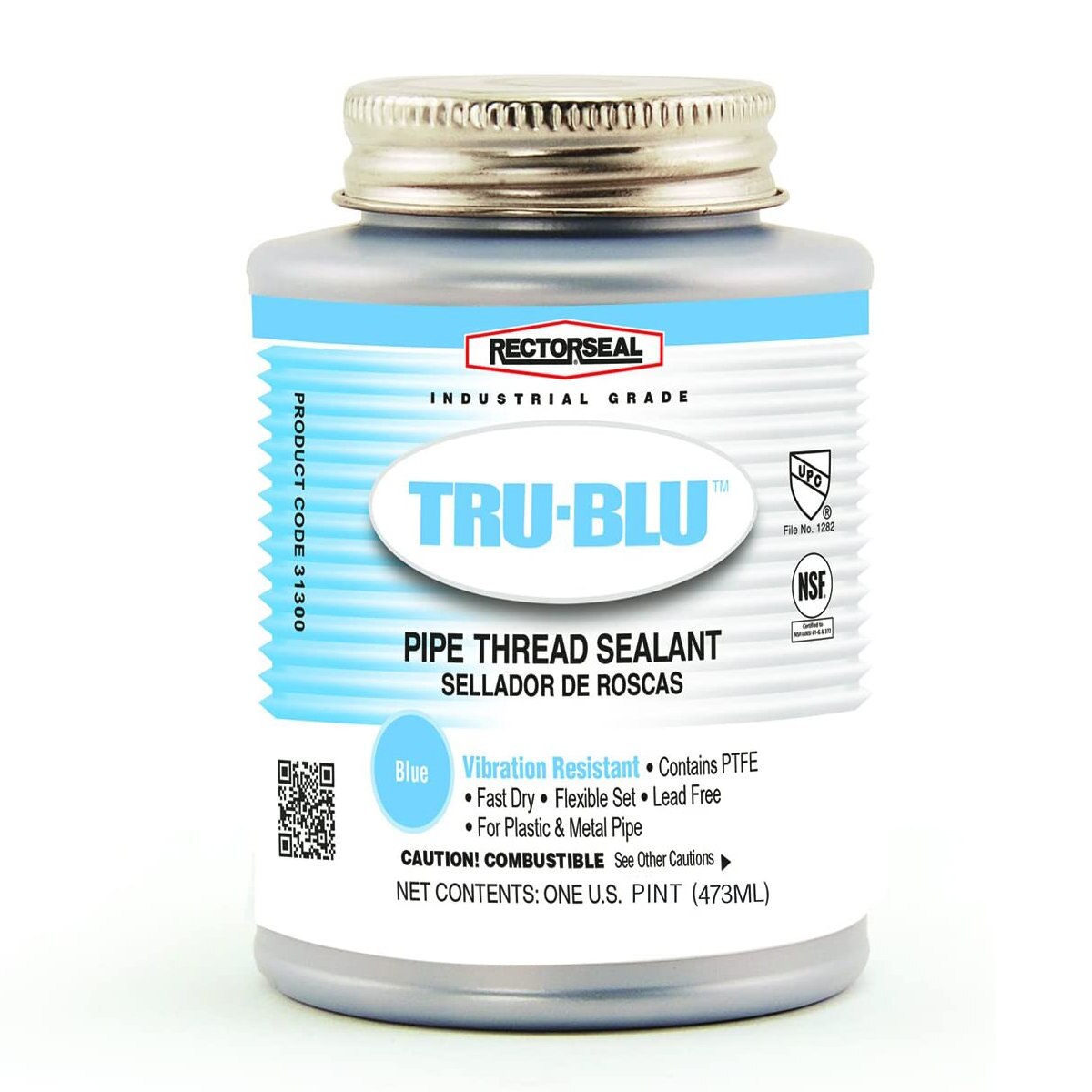 Tru Blue Teflon Paste Pt Rectorseal | SiteOne