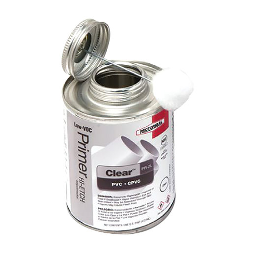 Rectorseal Hi-Etch Primer PR-2L Series Low VOC Clear 47 | SiteOne