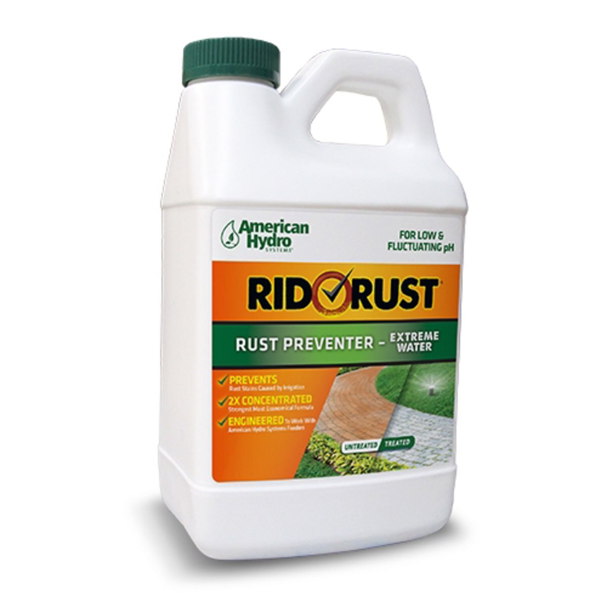 Rid O' Rust RR2 Extreme Water Formula Stain Preventer | SiteOne