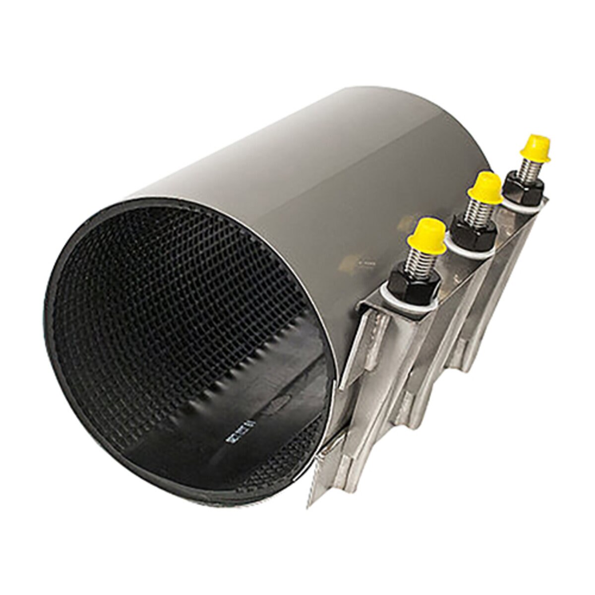 Romac 3 in. Full Wrap Cplg | SiteOne