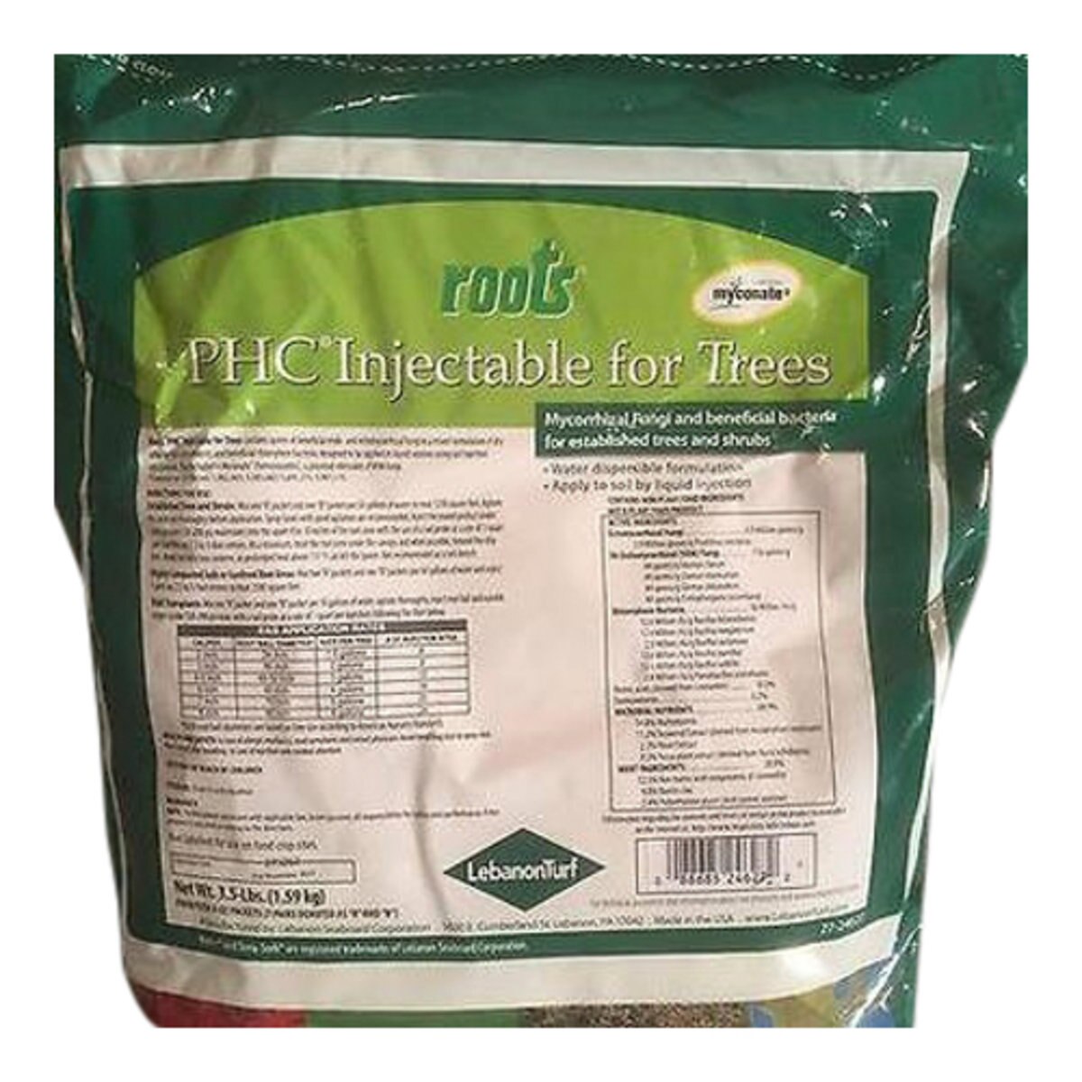 Roots Injectable For Trees Organic/Organic-Base Fertili | SiteOne