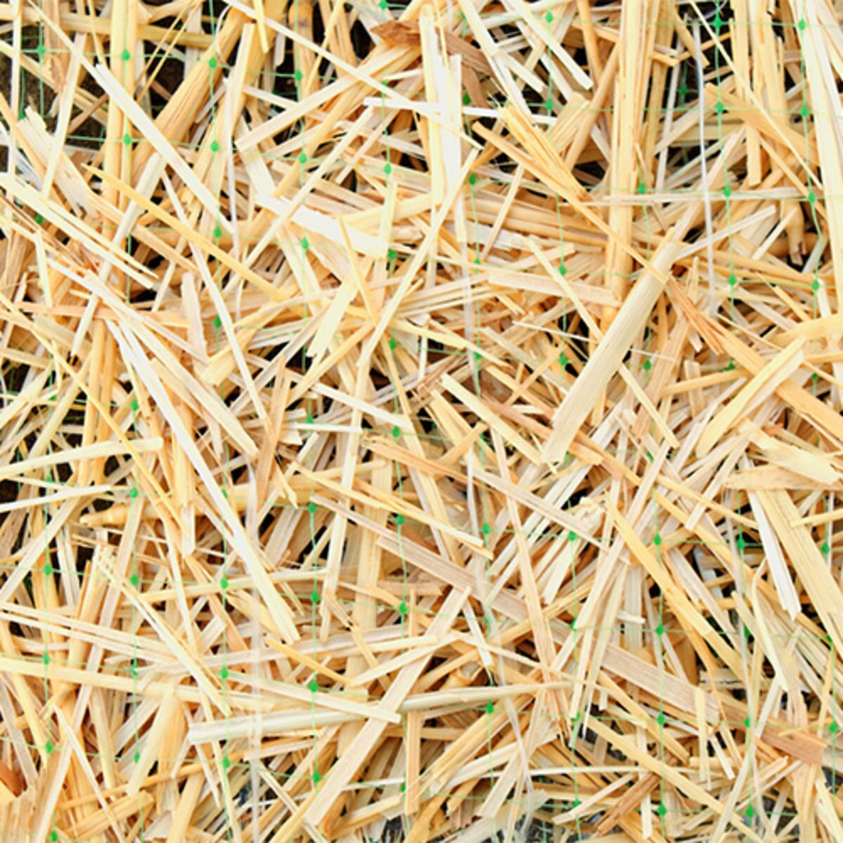 SRW Single Sided Straw Blanket 4 ft. x 50 ft. | SiteOne