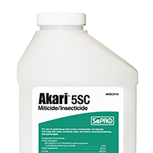 SePRO Akari 5SC Miticide/Insecticide 1 qt. | SiteOne
