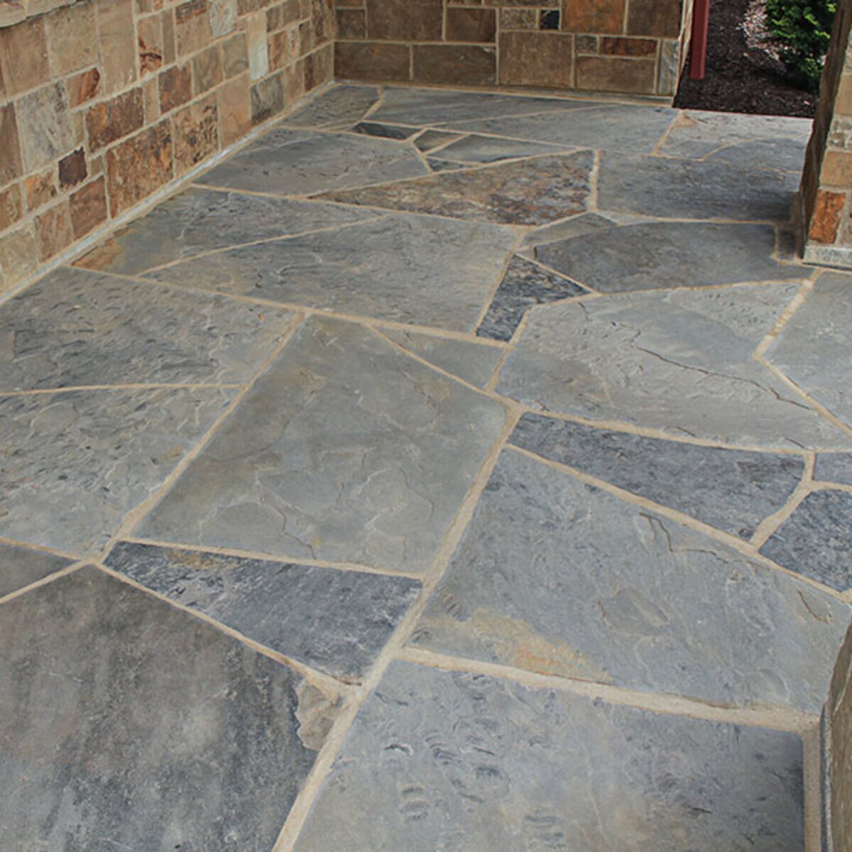 Flagstone Oklahoma Blue Stand Up Prime Select 2 in. | SiteOne