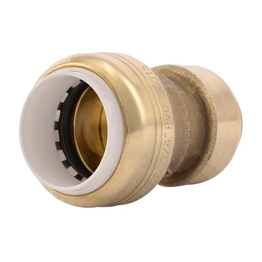 SharkBite Transition Coupling PVC 3/4 in. Cts | SiteOne
