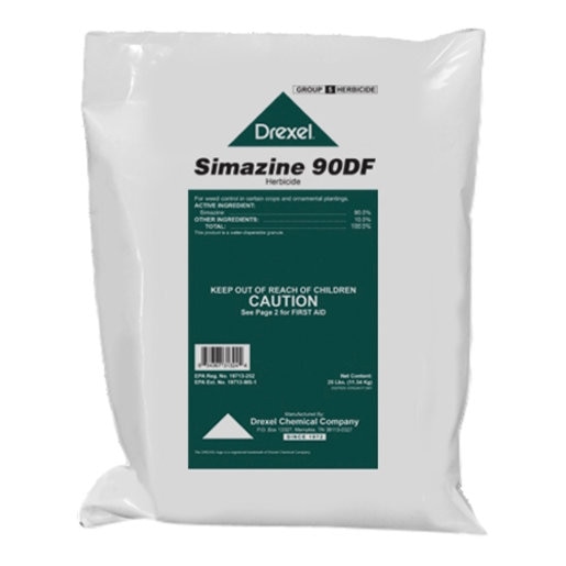 Simazine Herbicide Pre Emergent Weed Killer: Price & Label