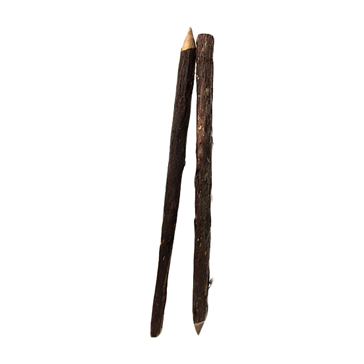 Tree Stake Cedar 10 ft. w/ Bark | SiteOne