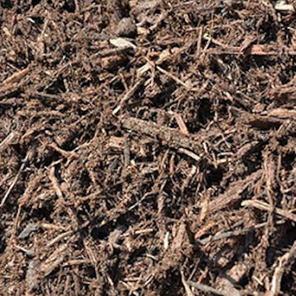 100% Western Red Cedar Double Shredded Mulch Bulk (per | SiteOne