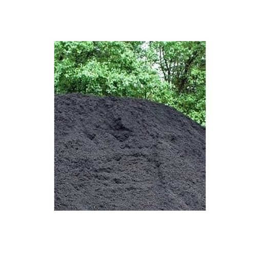 Black Forest Fine Mulch Bulk (per cu. yd.) | SiteOne