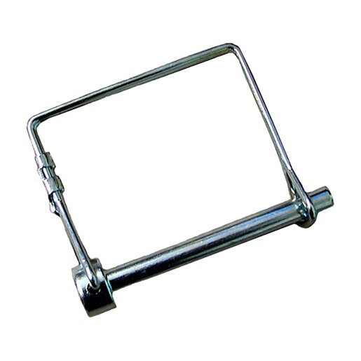 Brophy Square Lock Pin Zinc 1/4 in. x 2 1/2 in. | SiteOne
