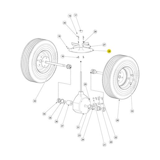 Adjustable Spinner | SiteOne
