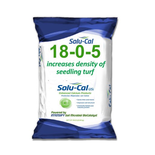 Solu-Cal Fertilizer + 18-0-5 50 lb. | SiteOne