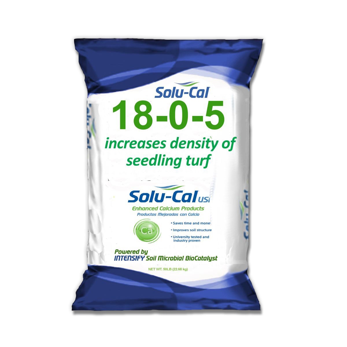 Solu-Cal Fertilizer + 18-0-5 50 lb. | SiteOne