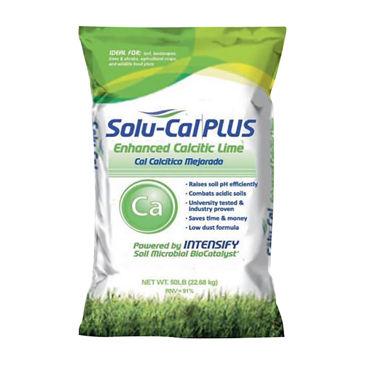 Solu-Cal PLUS Lime w/ Intensify Soil | SiteOne
