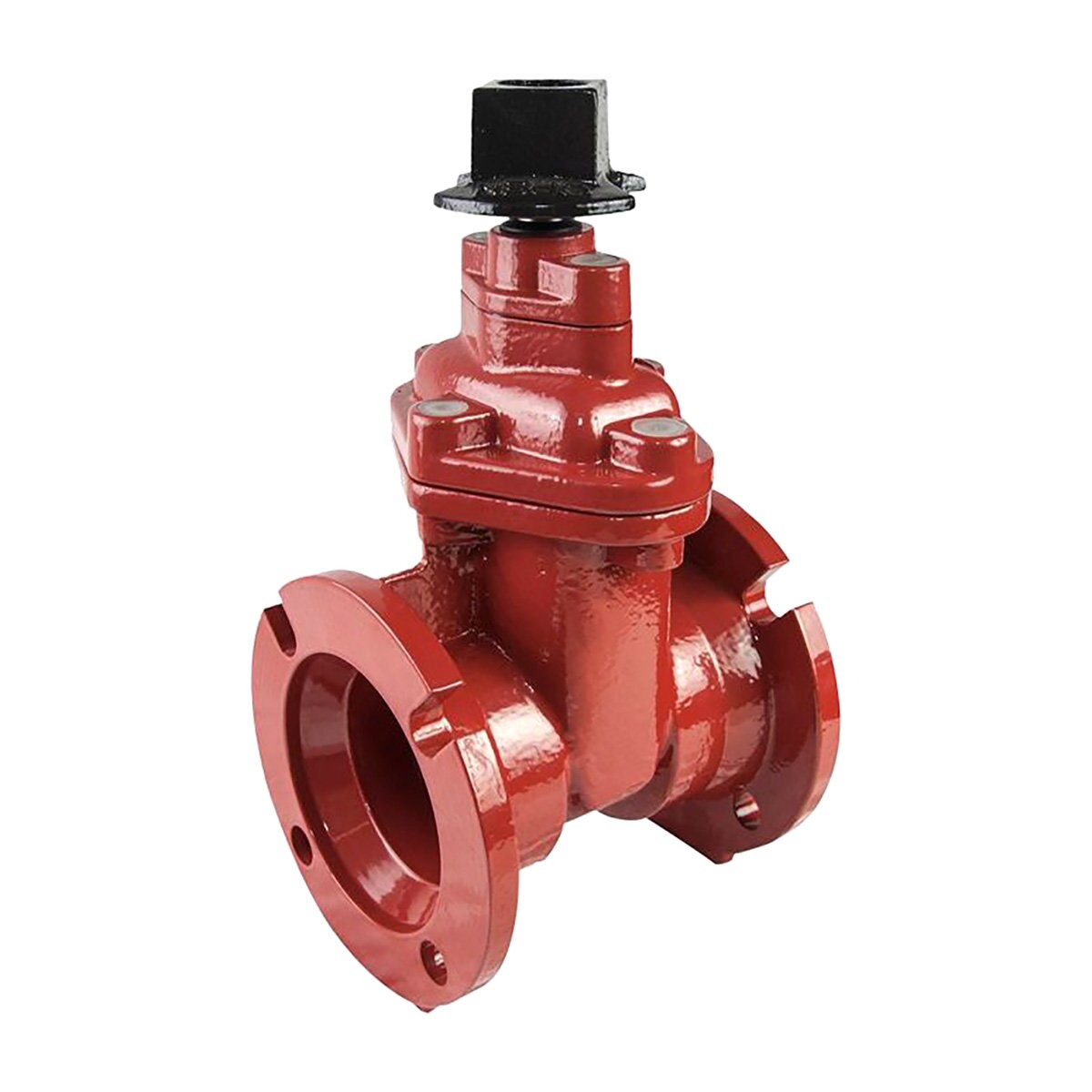 Southern Soval Gate Valve Mj x Mj 250 PSI 3 in. Ductile | SiteOne