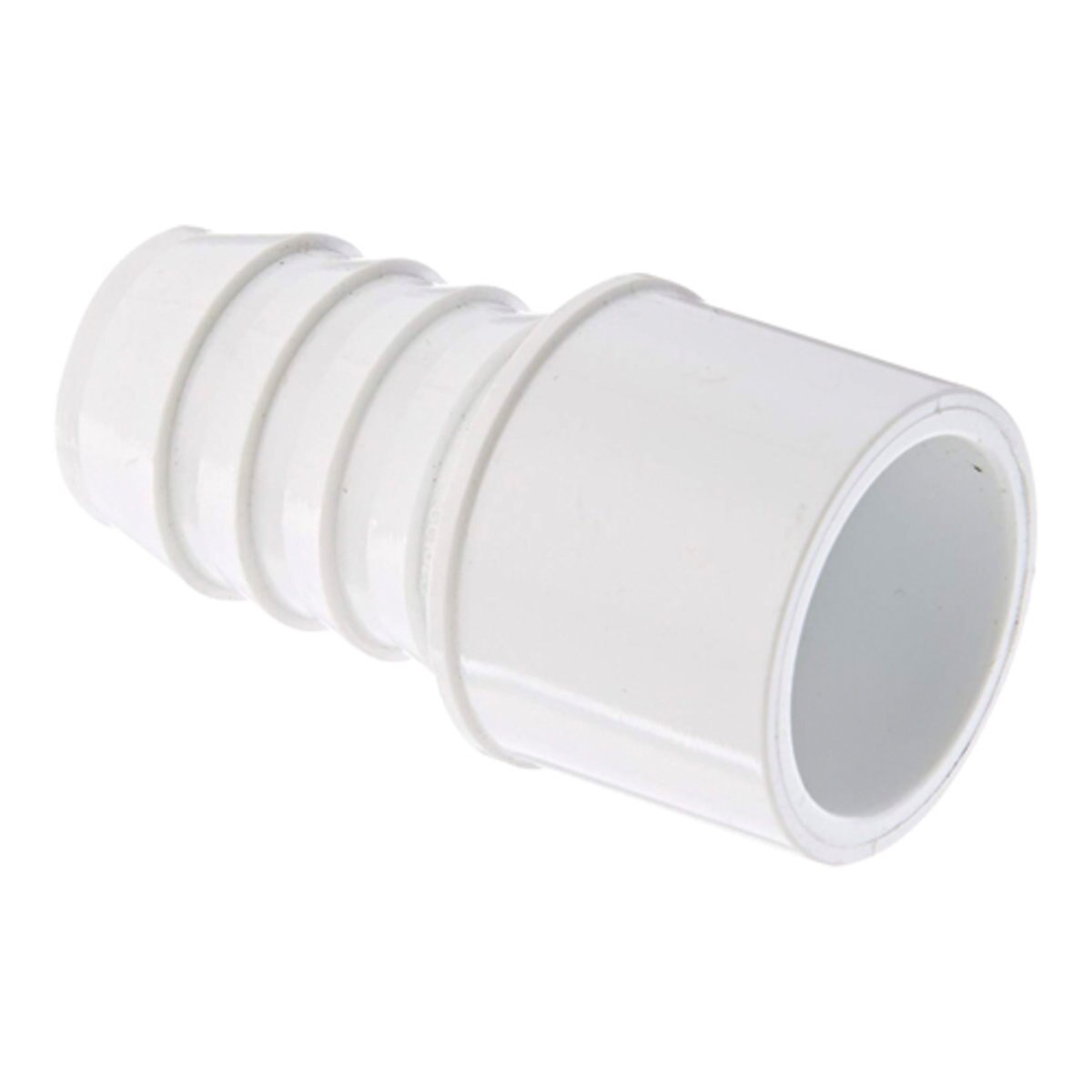 Sch 40 PVC Insert Adapter 1 in. Insert x Spigot | SiteOne