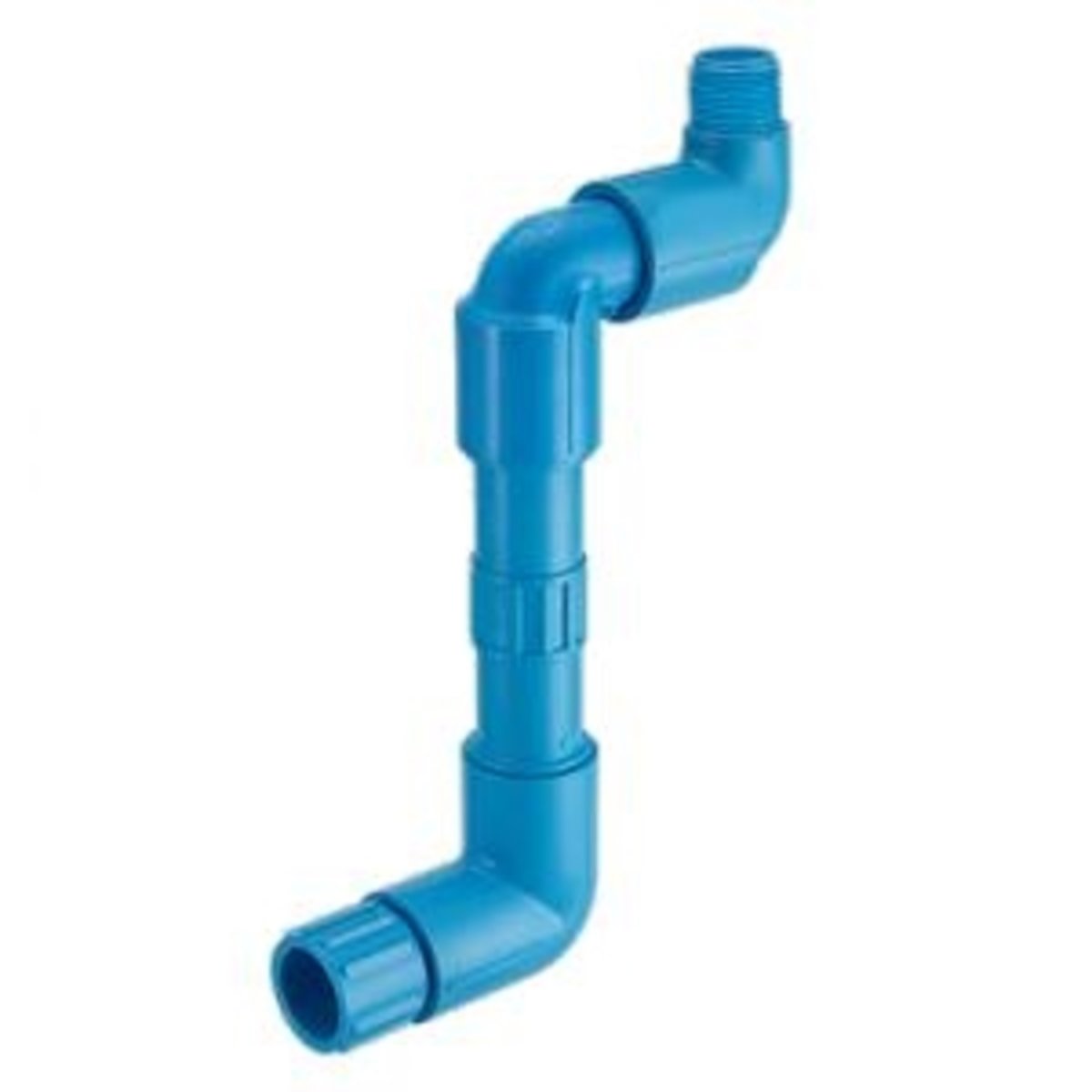 Spears EverTUFF PVC Swing Joint Riser Assembly 1 in. x | SiteOne