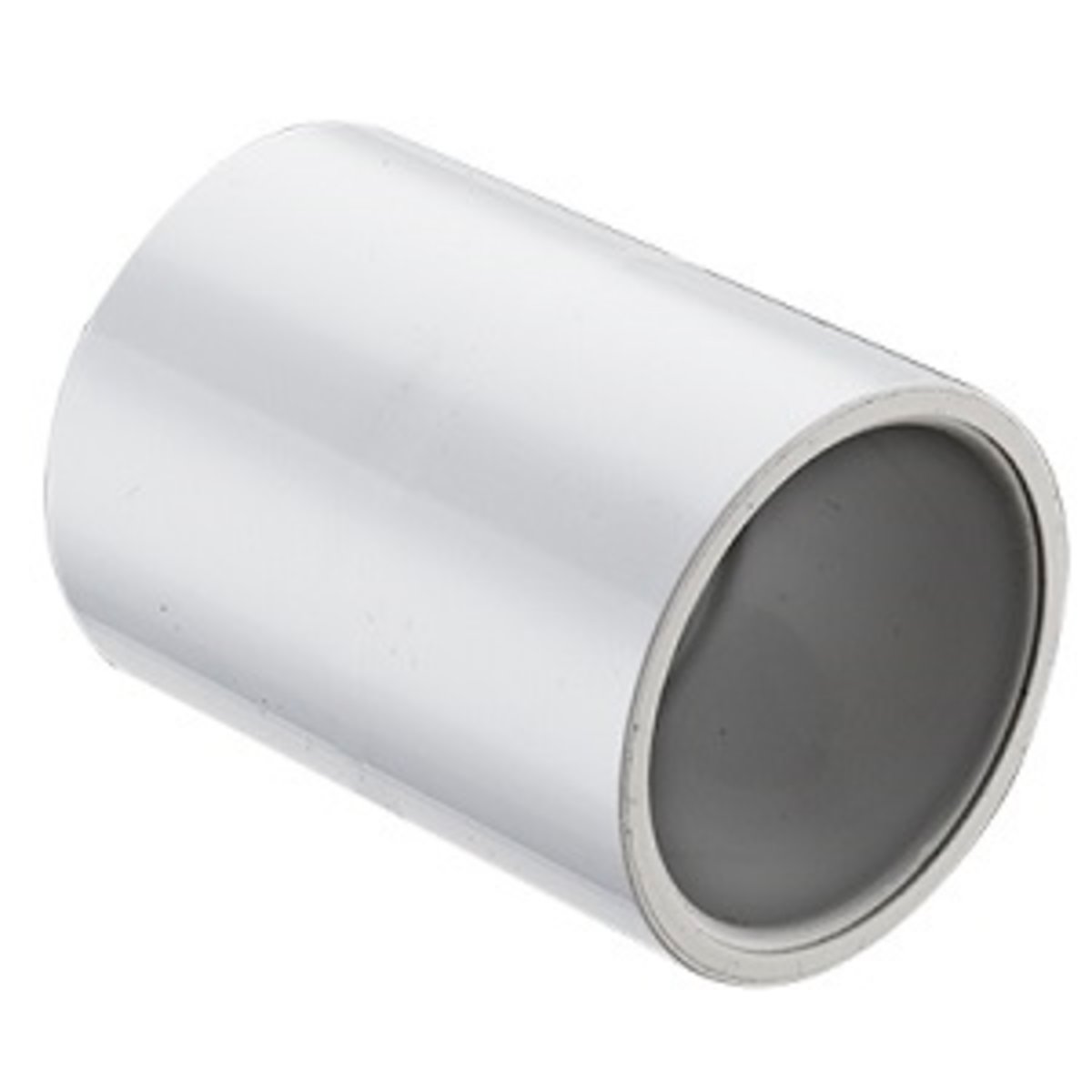 Sch 40 PVC Coupling 1 in. Socket | SiteOne