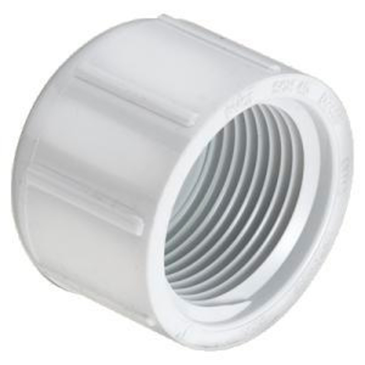 Sch 40 PVC Cap 3/4 in. FIPT | SiteOne