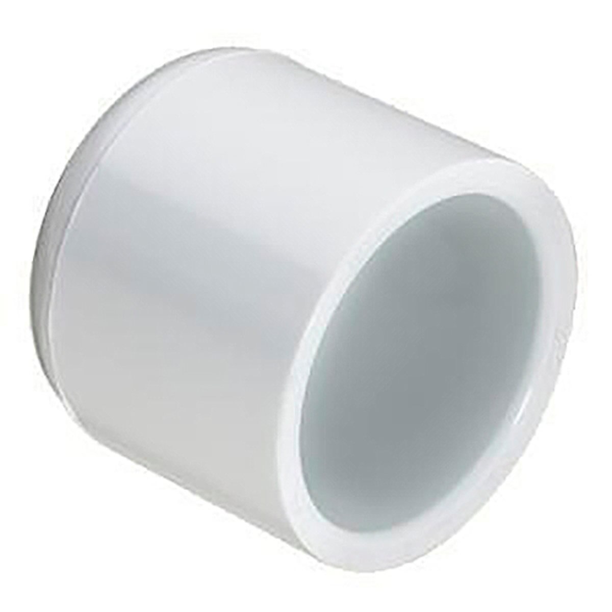 Sch 40 PVC Cap 4 in. Socket | SiteOne