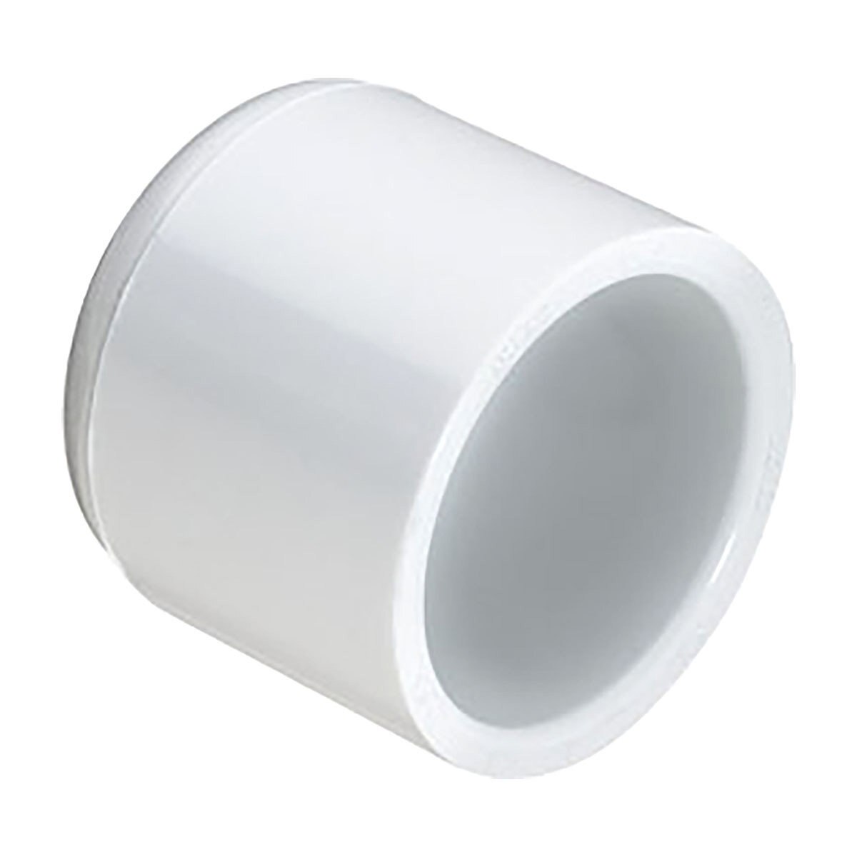 10 PVC Dome Cap Soc Sch 40 Fab | SiteOne