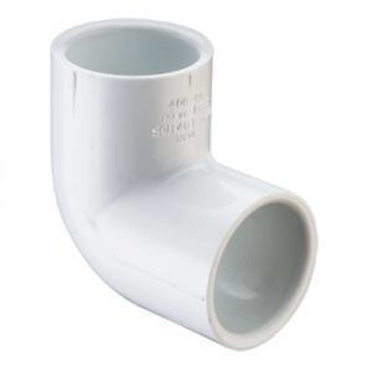 Sch 40 PVC 90 Degree Elbow 1 in. Socket | SiteOne