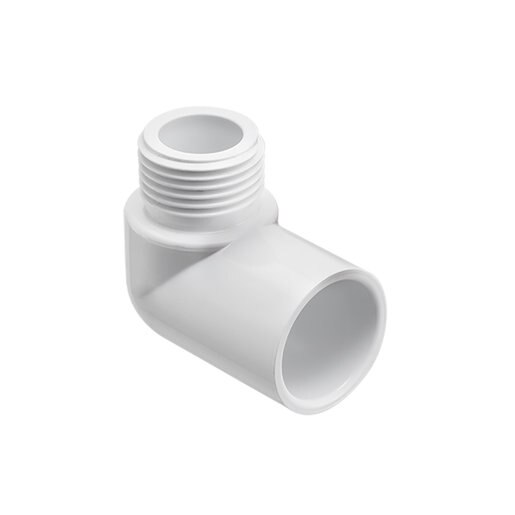 3/4 PVC 90 Street Ell Mht X Soc | SiteOne
