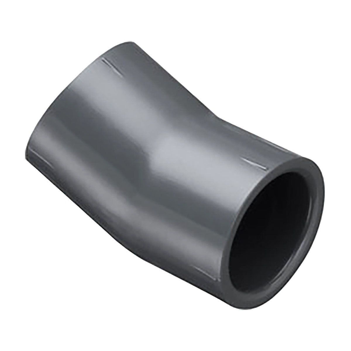 Spears Elbow 22.5 Degree Sch 80 PVC 6 in. Socket | SiteOne