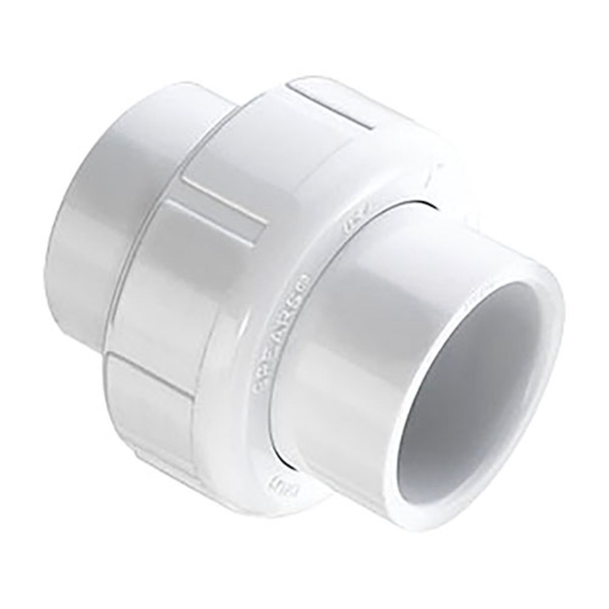 Spears Union Sch 40 PVC 1 in. Socket w/ EPDM O-Rings | SiteOne