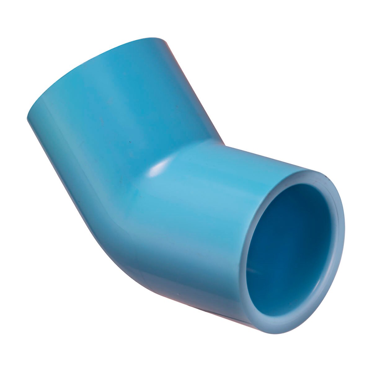 Spears Evertuff Turf Elbow 45 Degree PVC 4 in. Socket | SiteOne