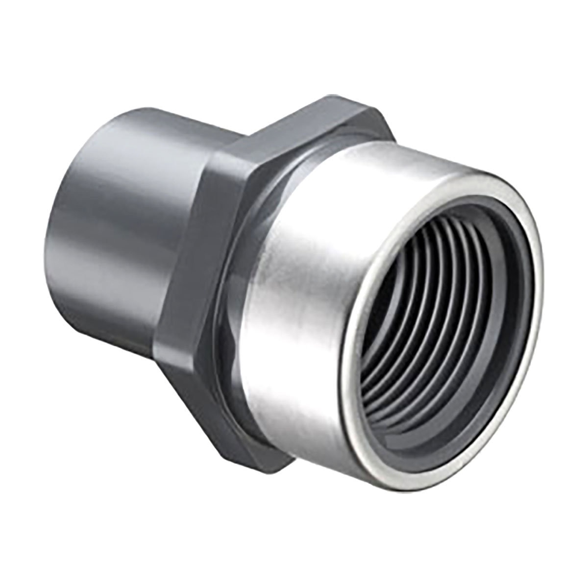 Spears Adapter Sch 80 PVC 2 in. Spigot x Fpt | SiteOne