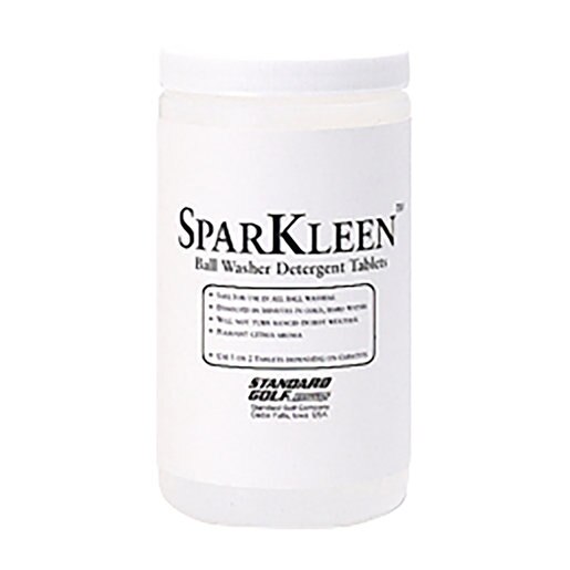 Standard Golf SparKleen Detergent Tablets 450 Count Jar | SiteOne