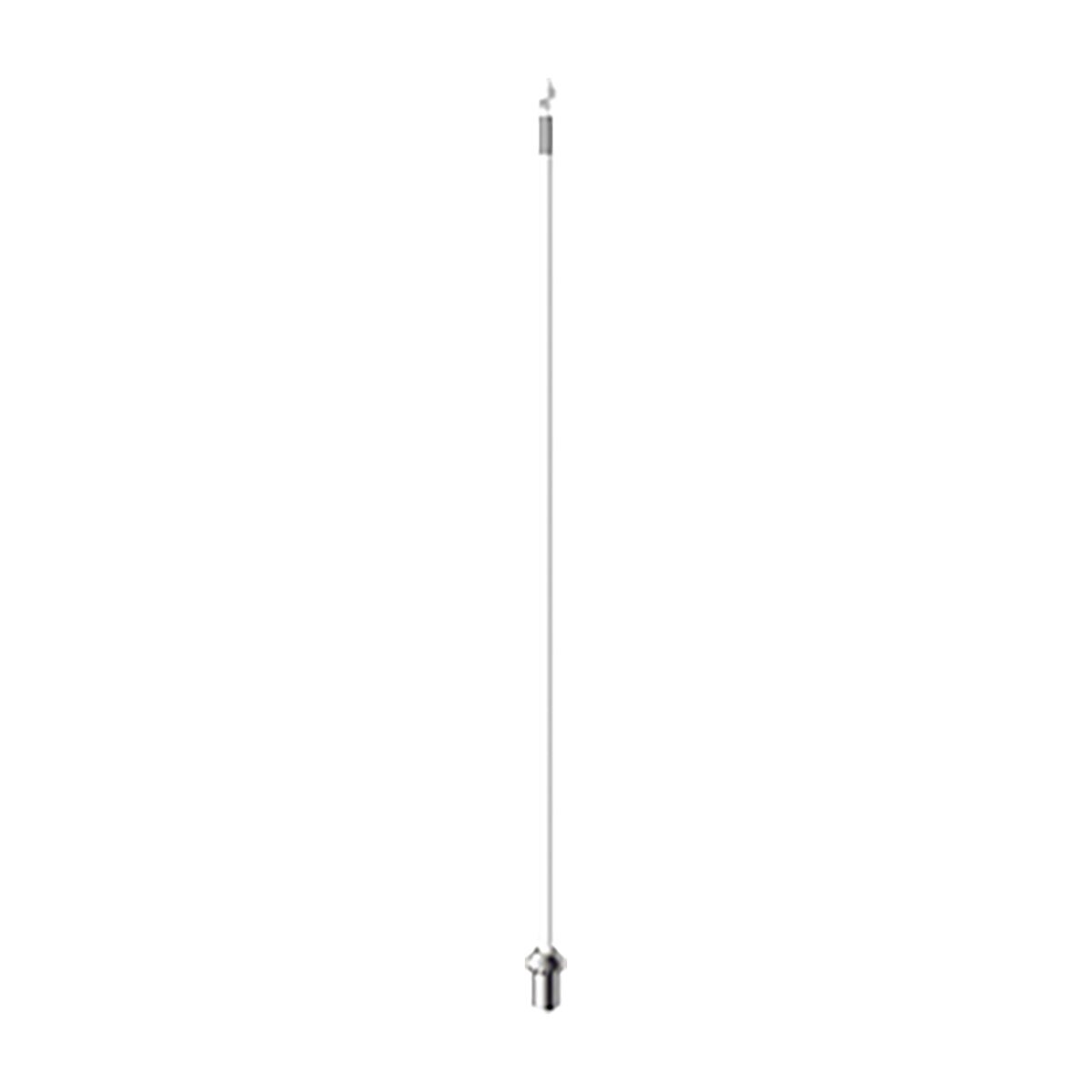 Standard Golf Royaline Flagstick White 7-1/2 ft. | SiteOne