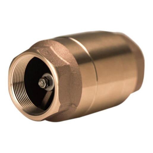 Strataflo Check Valve Brass 2 in. FIPT | SiteOne