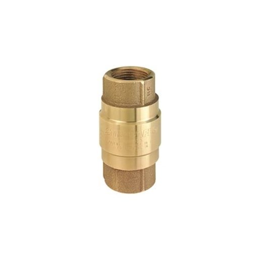 Strataflo Check Valve Brass 1-1/2 in. FIPT | SiteOne