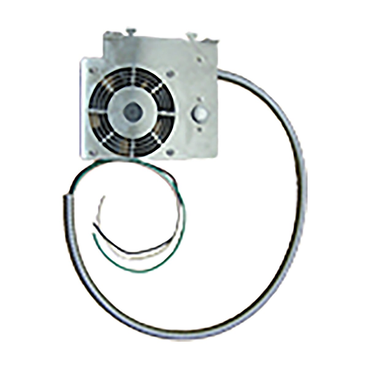 StrongBox Thermostatically Controlled Fan Enclosure | SiteOne