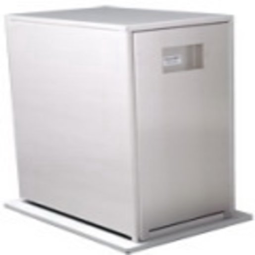 StrongBox Backflow Enclosure Hinged Low Profile Aluminu | SiteOne