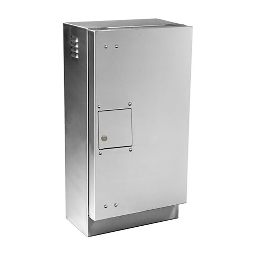 Strong Box VIT SB-24SS Enclosure (No Backboard) | SiteOne