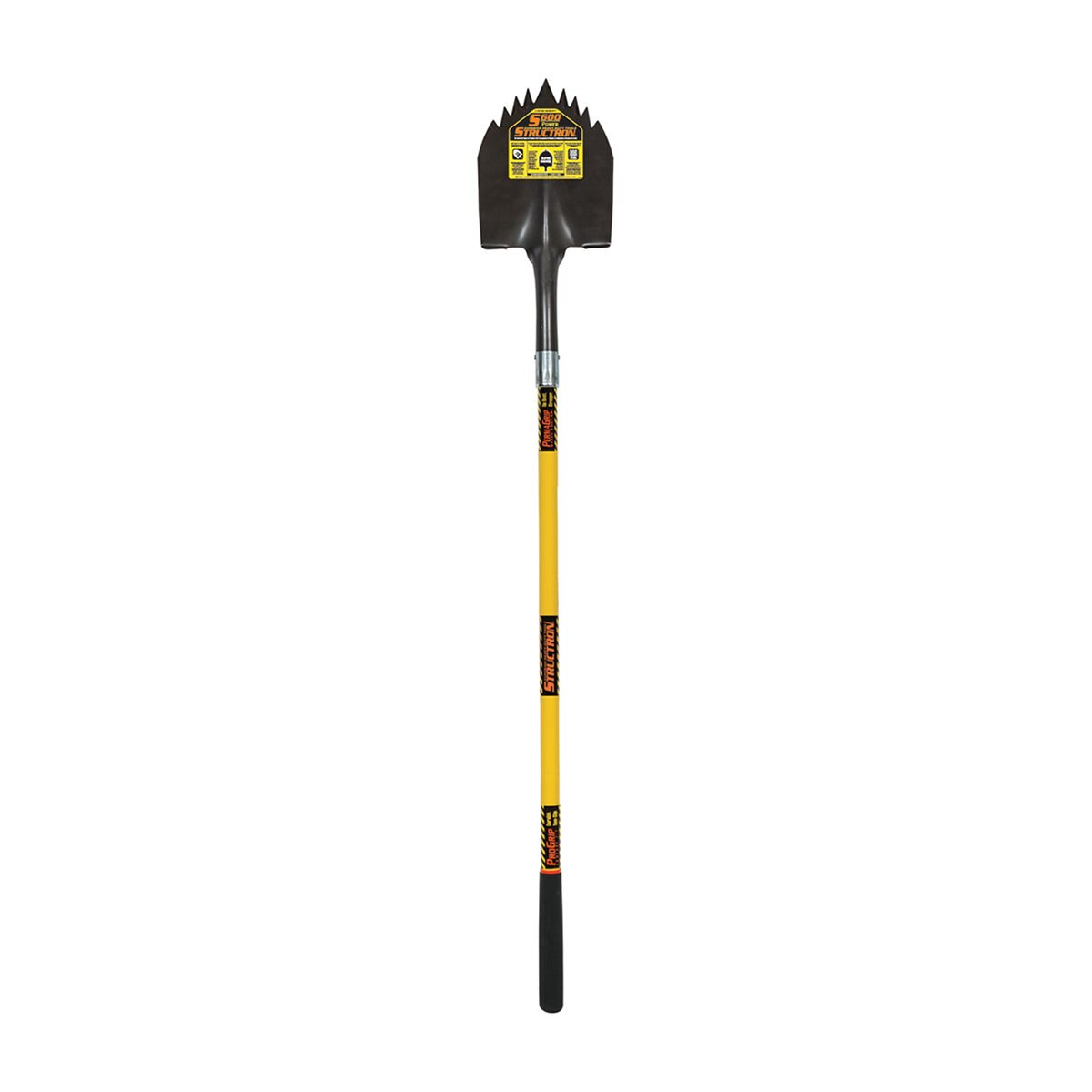 Seymour Structron Shark Tooth Shovel 48 in. Fiberglass | SiteOne