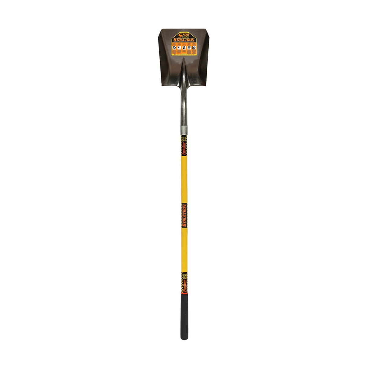 Structron S700 Square Point Shovel | SiteOne