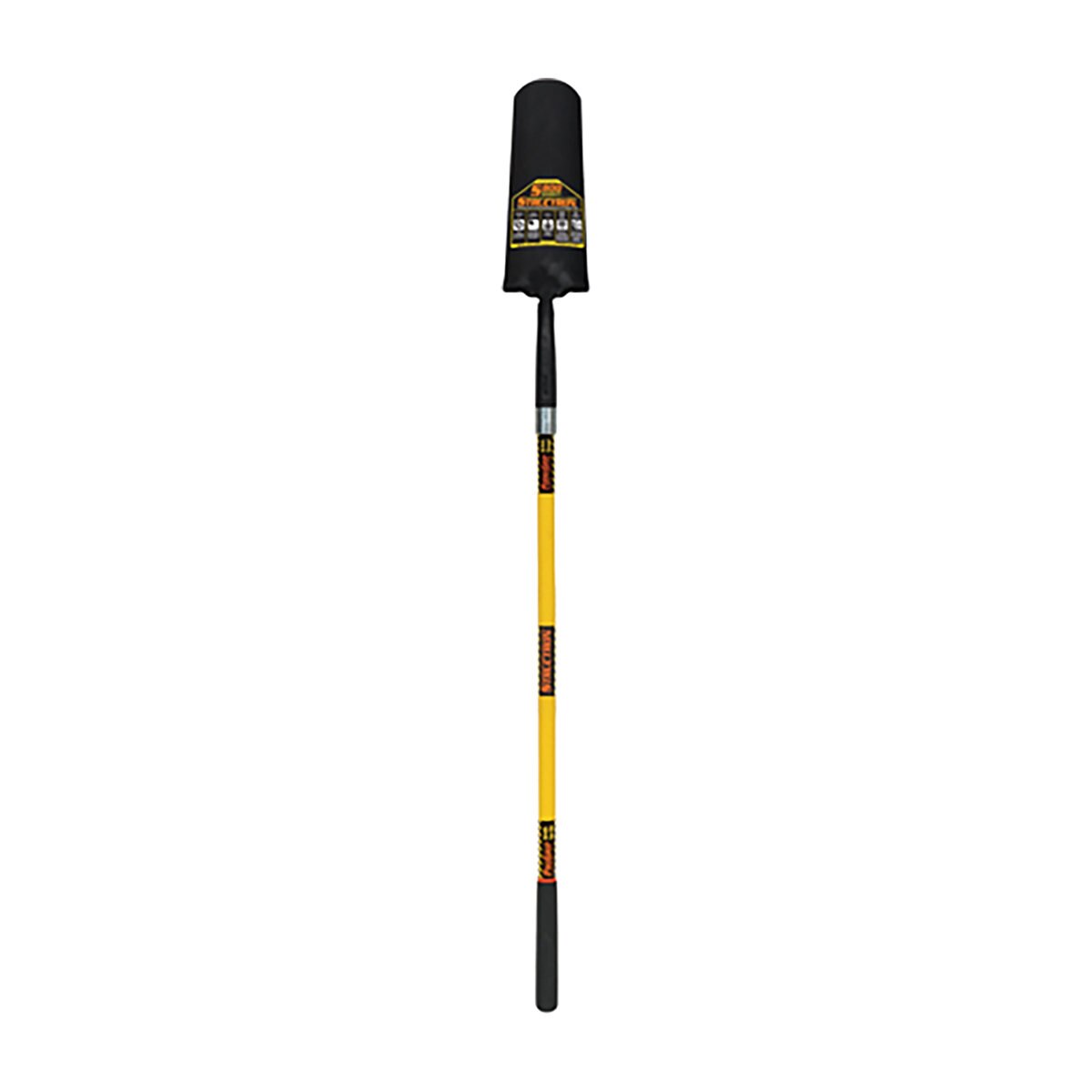 Structron Forged Drain Spade 14 in. 48 in. Fiberglass H | SiteOne