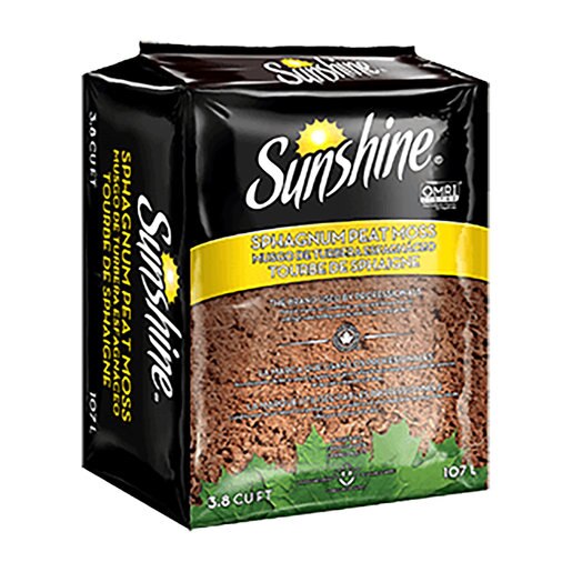 Black Gold Peat Moss 3.8 cu. Ft | SiteOne