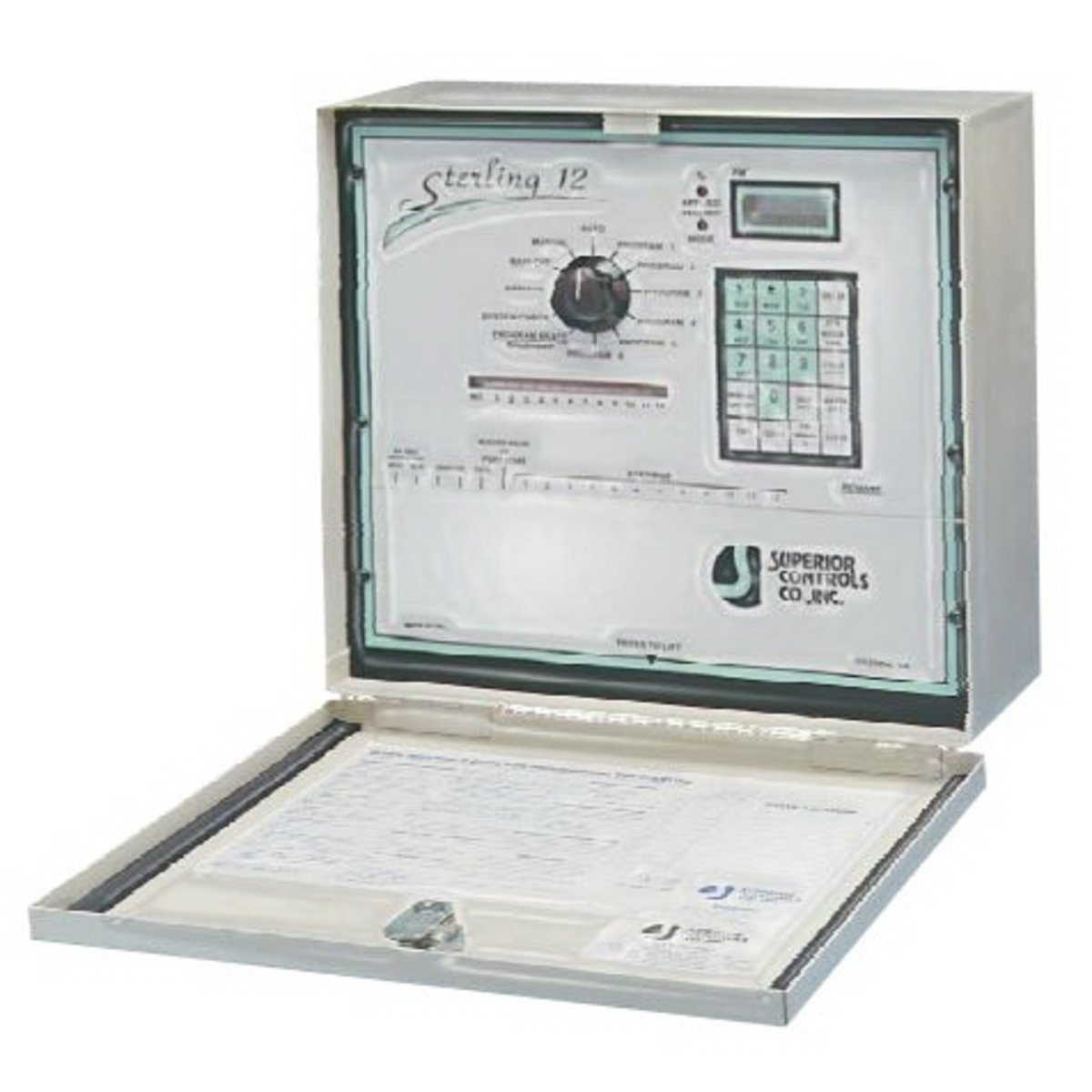 Controller 8 Station Sterling Superior | SiteOne