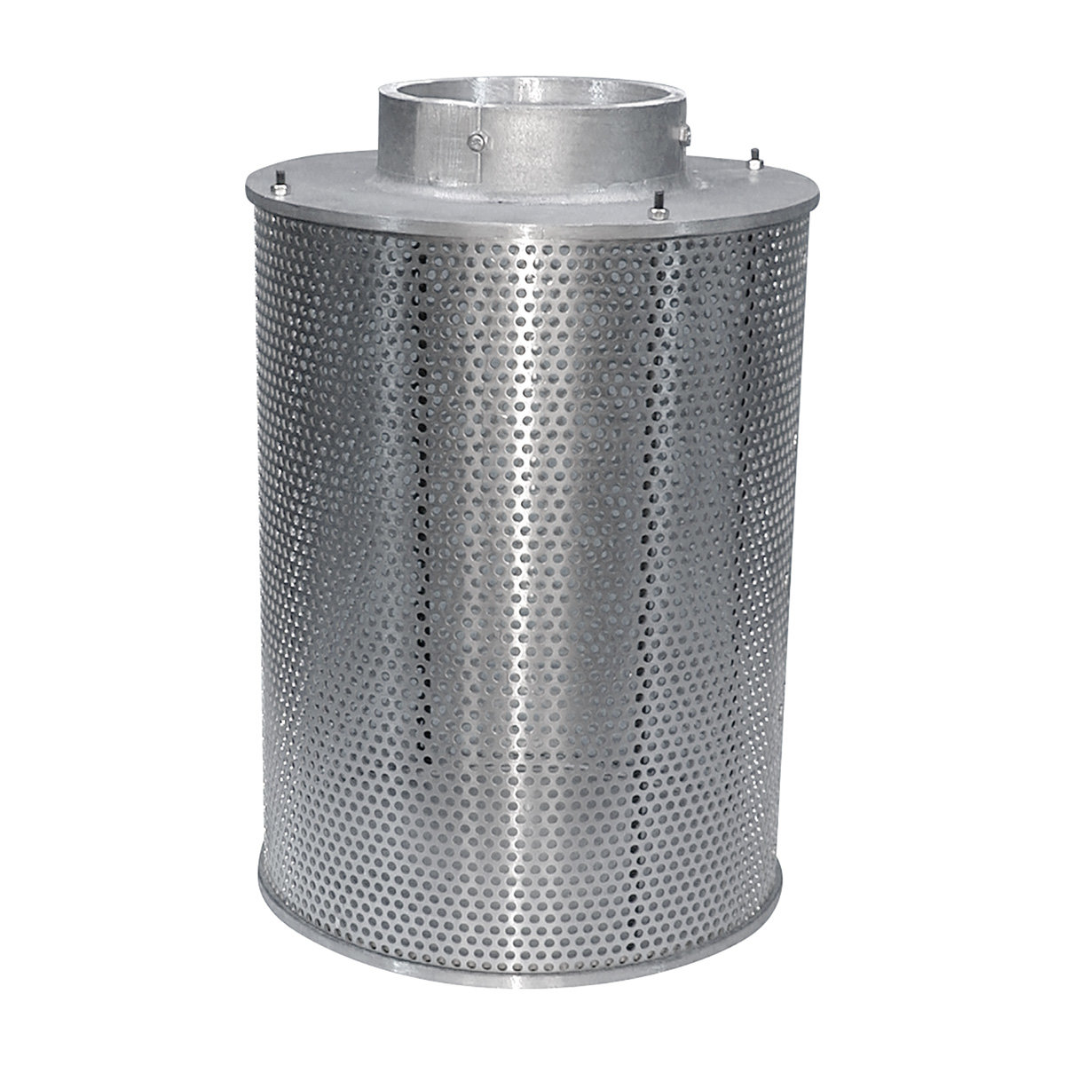 Sure-Flo PVC Pipe Strainer Aluminum 6 in. | SiteOne