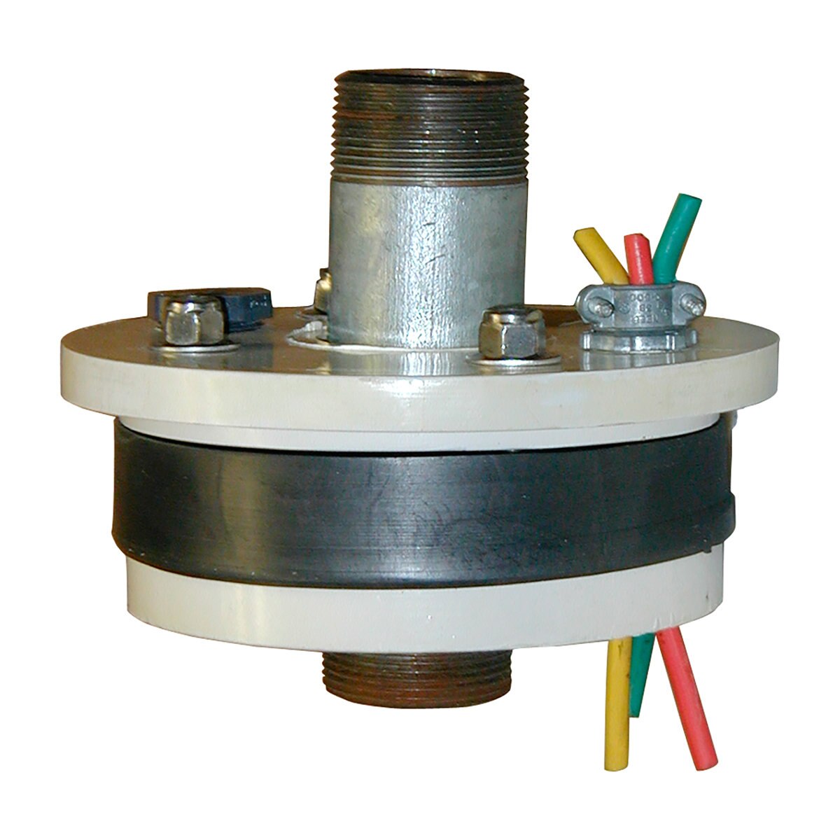 Sure-Flo Pump Support Plug PVC 6 in. x 2 in. | SiteOne